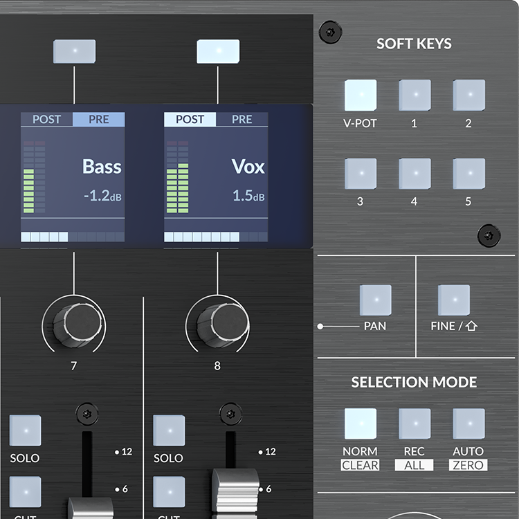 UF8 - Solid State Logic Japan